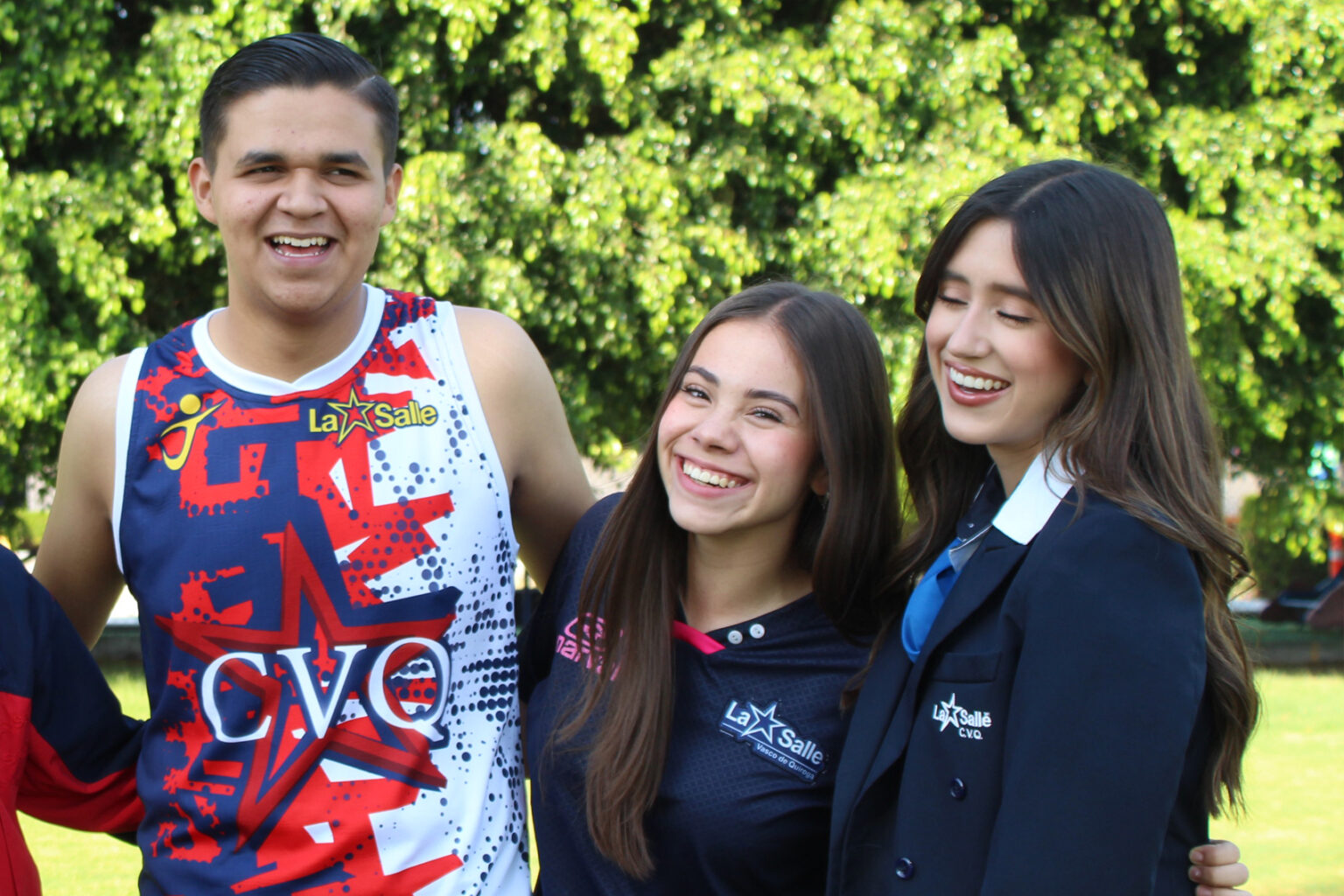 Preparatoria – CVQ