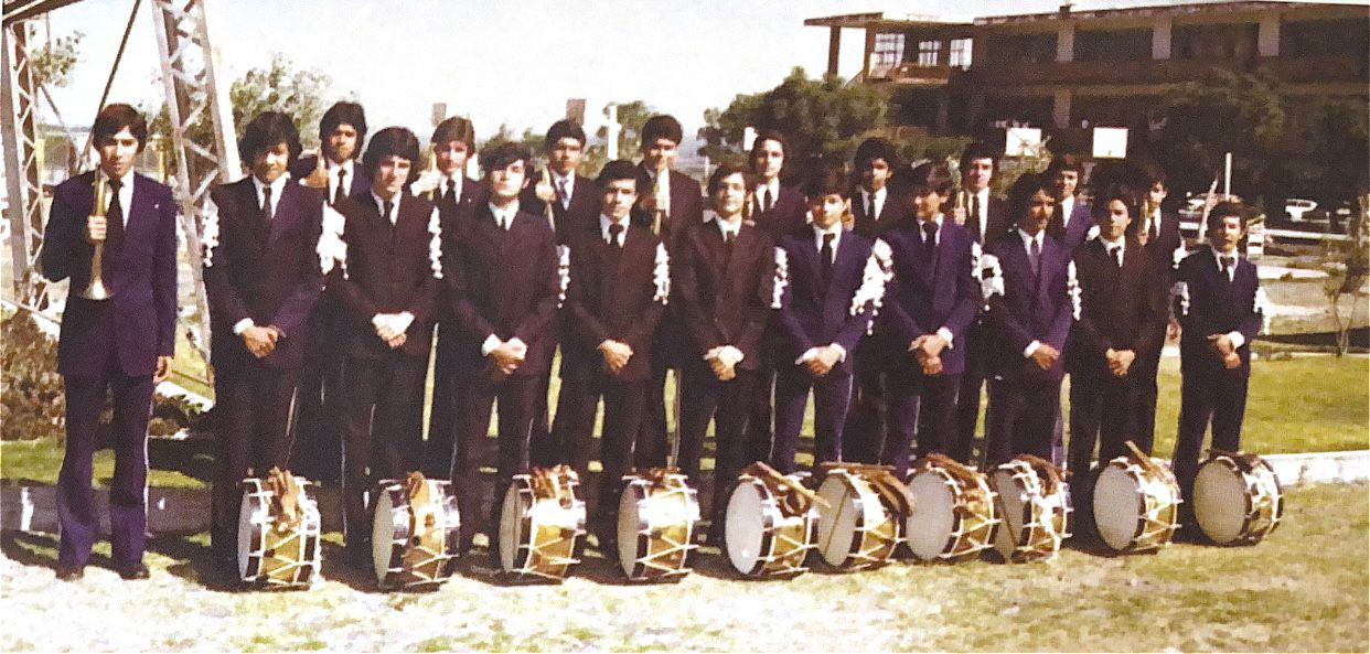 Nuestra Historia – CVQ