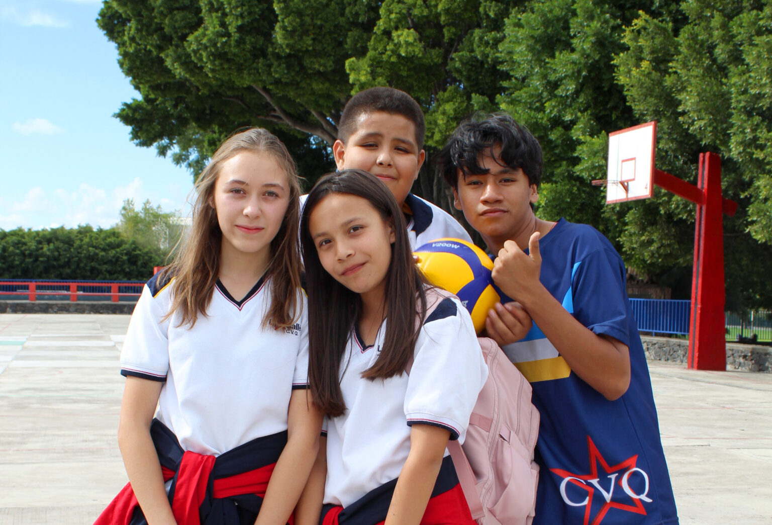 Secundaria Cvq